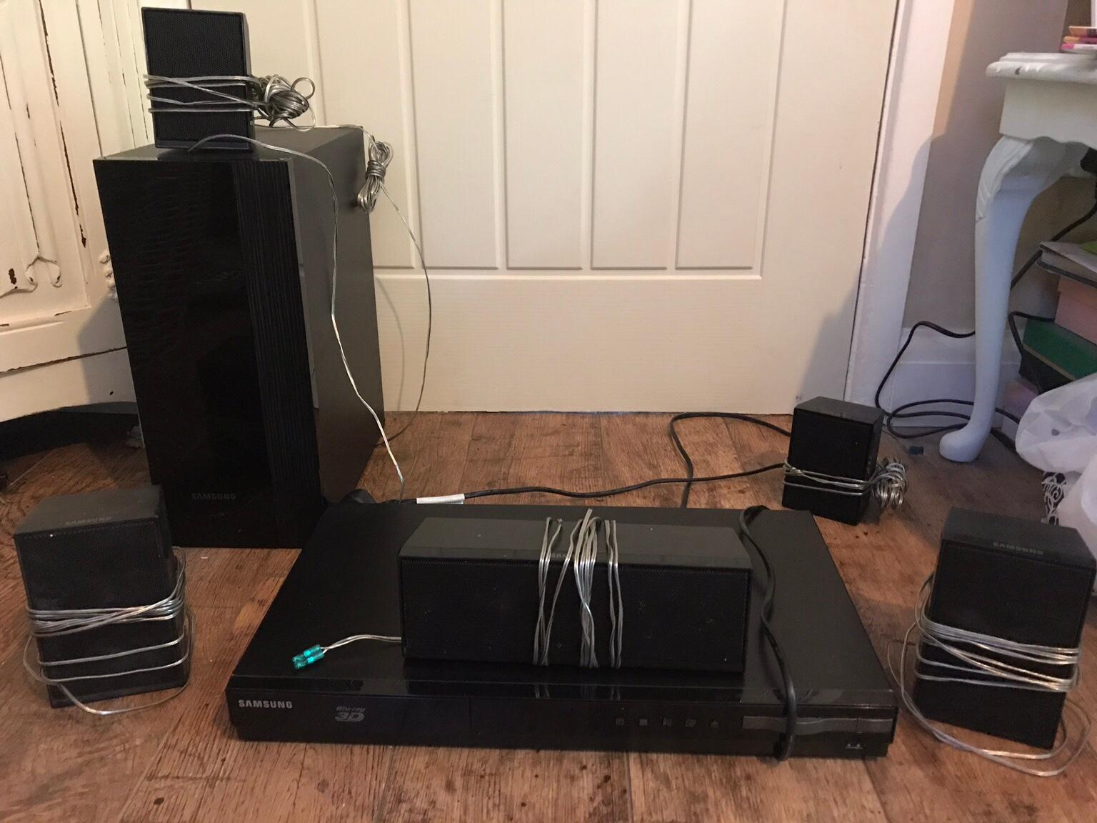Samsung Home Theatre System in Walsall für 60,00 £ zum Verkauf | Shpock DE