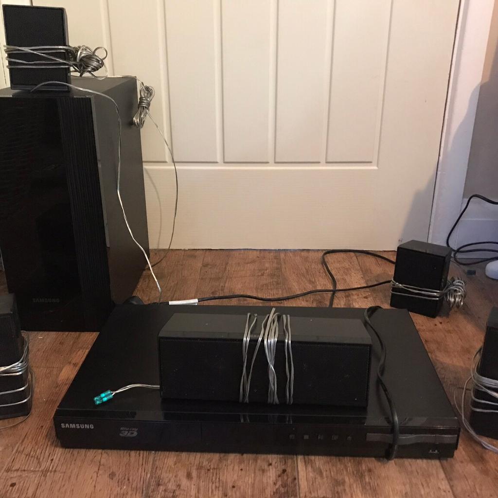 Samsung Home Theatre System In Walsall Für 60 00 Zum Verkauf Shpock At