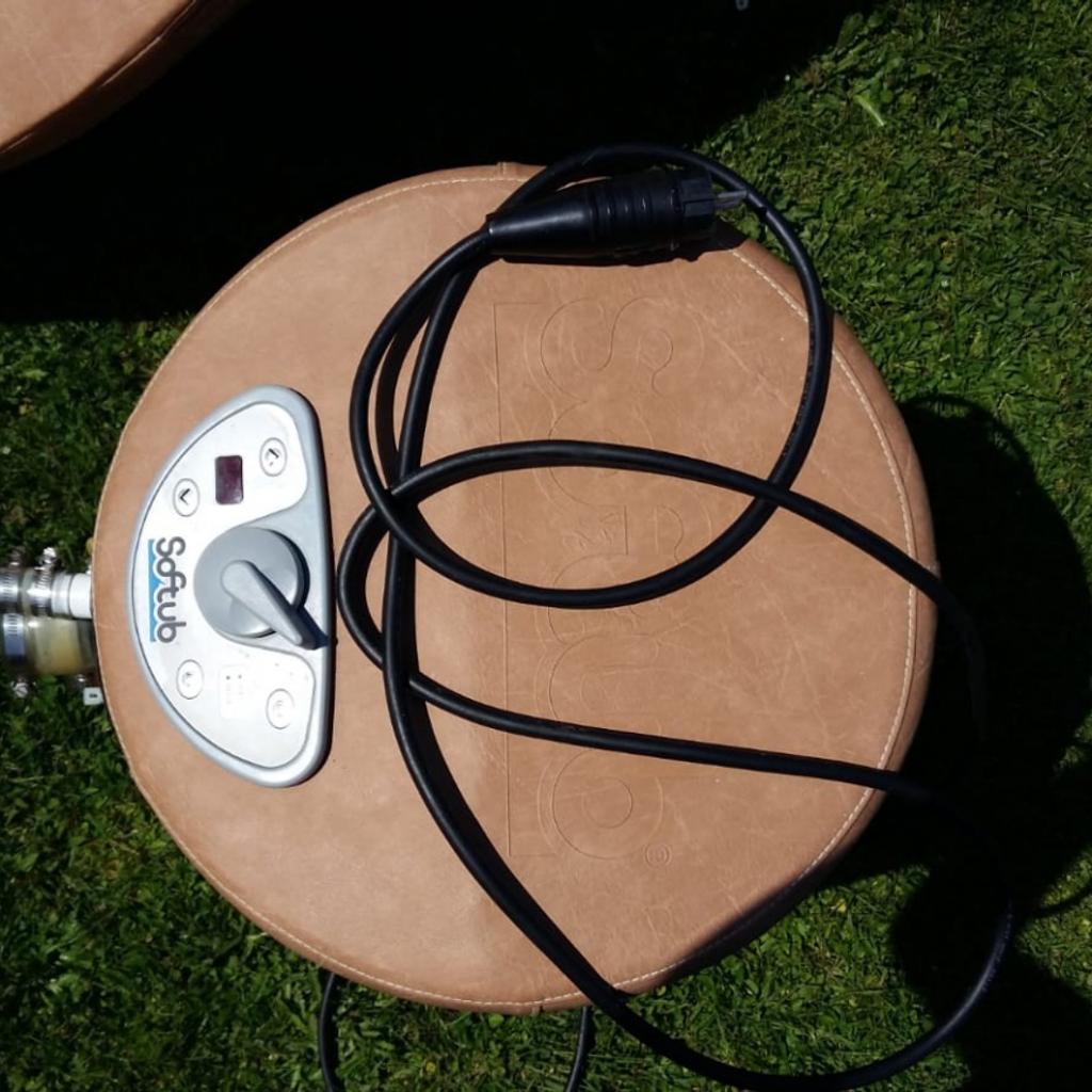 Softub-Whirlpool 220 Motor in 6421 Rietz for €700.00 for sale | Shpock