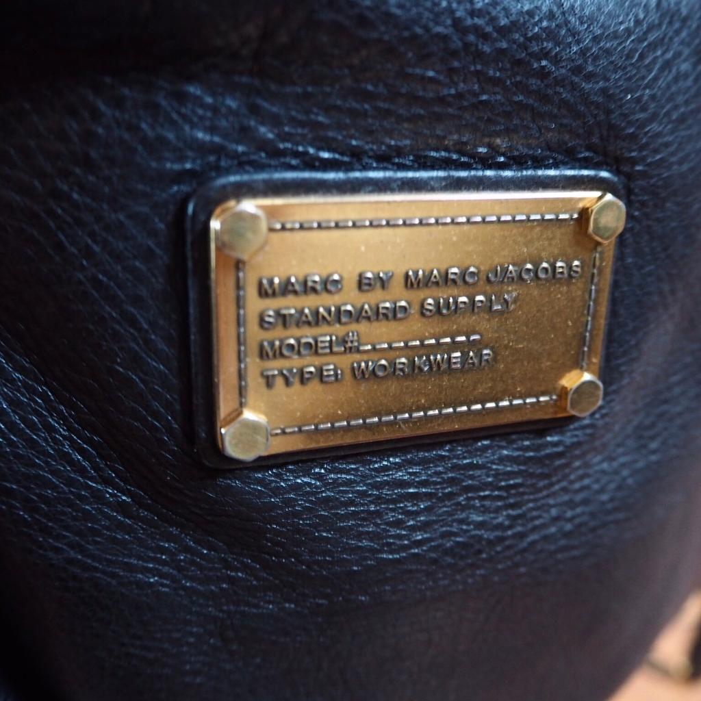 Svart Tommel Opp Symbol Marc By Marc Jacobs Veske (svart) In 0777 Oslo
