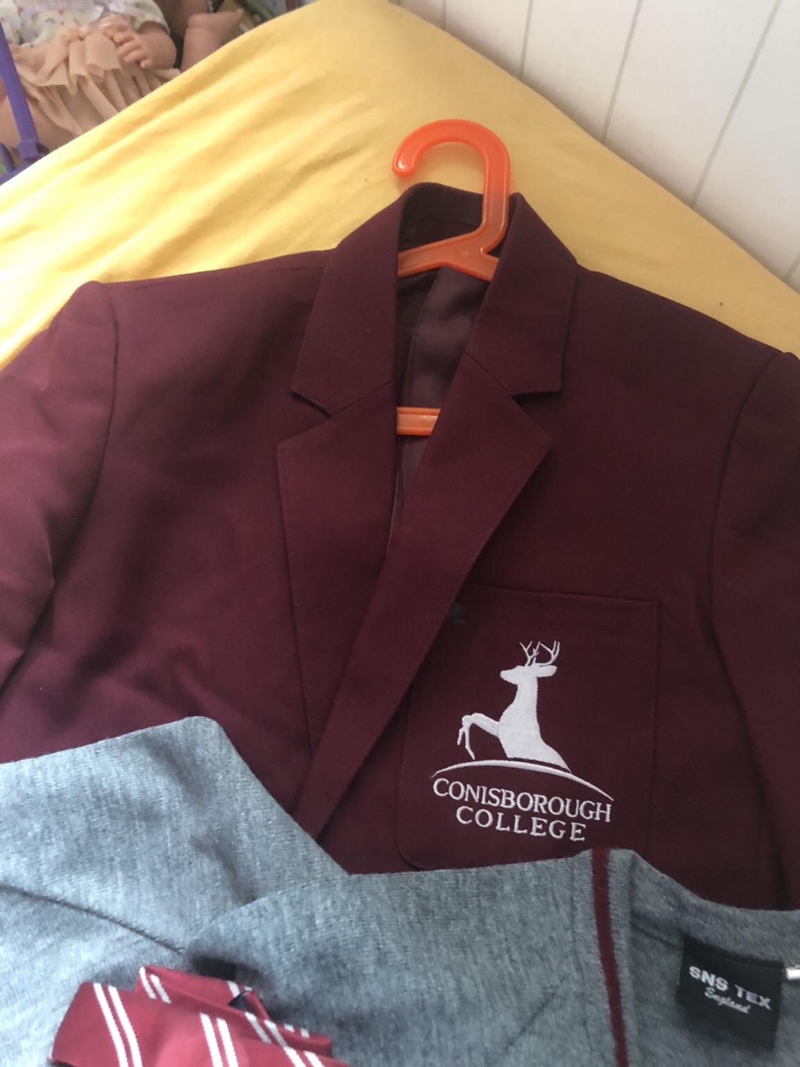 Conisborough college uniform in BR1 Lewisham for £50.00 for sale | Shpock