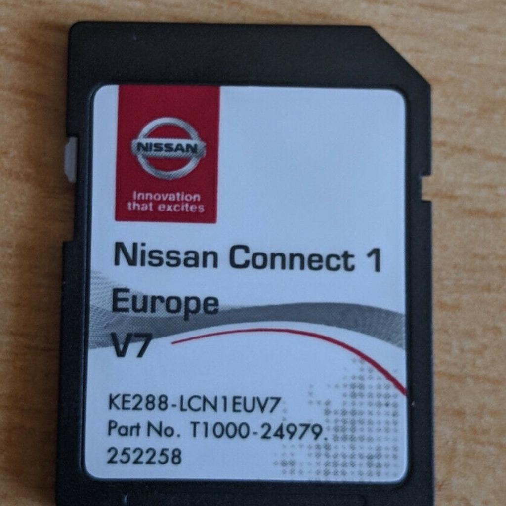 Nissan maps in DE22 Derby für £ 20,00 zum Verkauf | Shpock AT