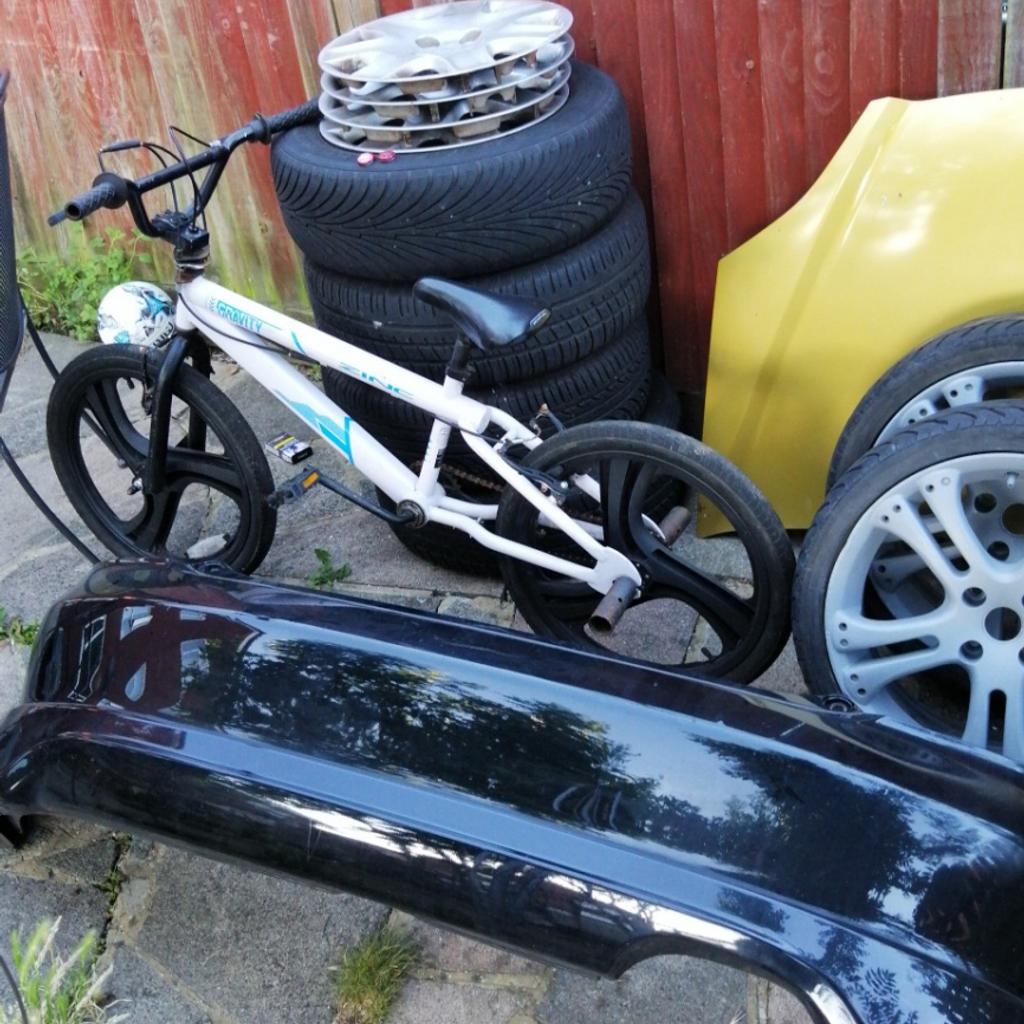 honda civic ep3 type r rear bumper and lip in UB6 London für 45,00 ...