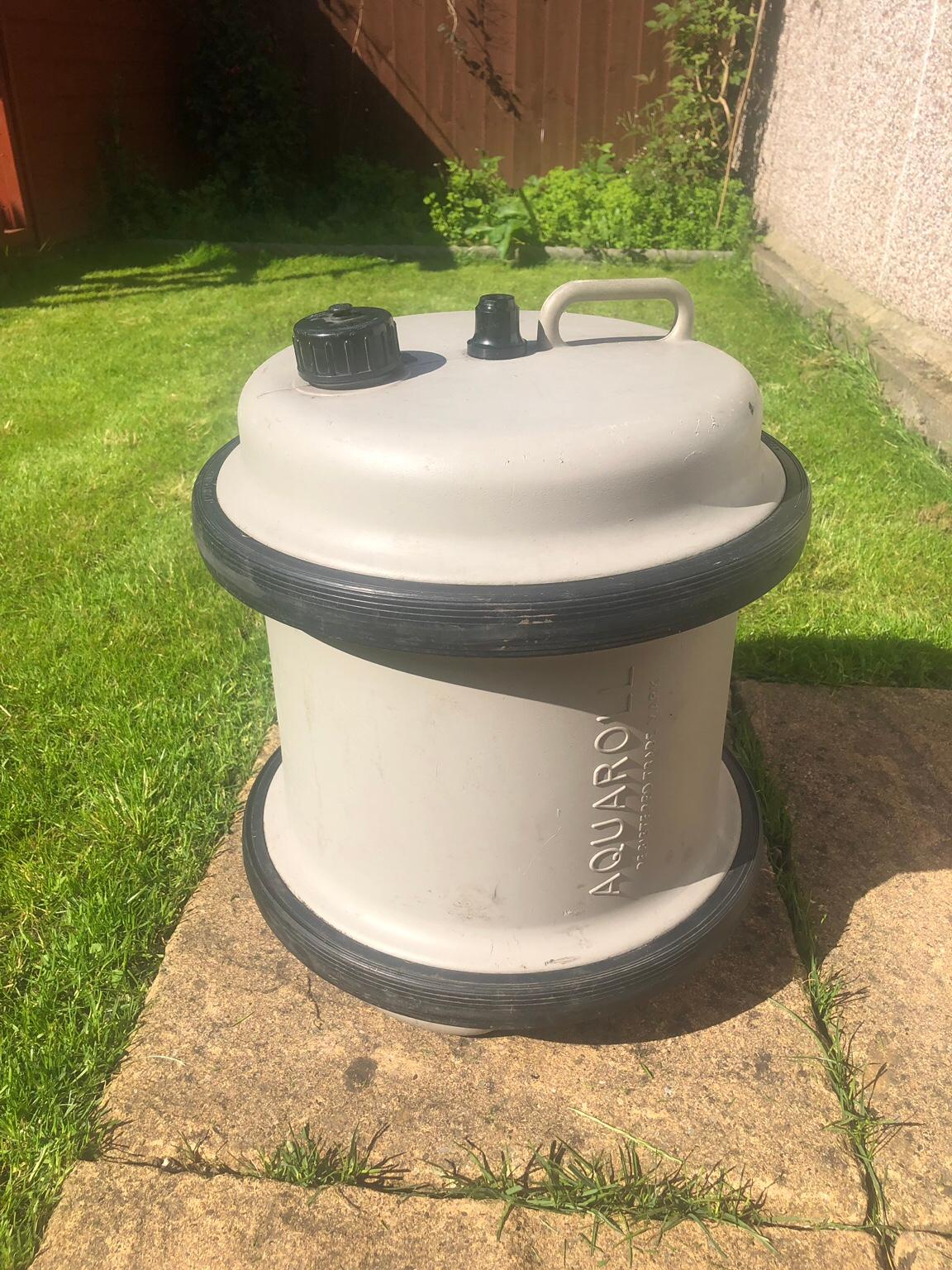 29 litre fresh Walter aquaroll barrel in LS13 Leeds für 10,00 £ zum ...