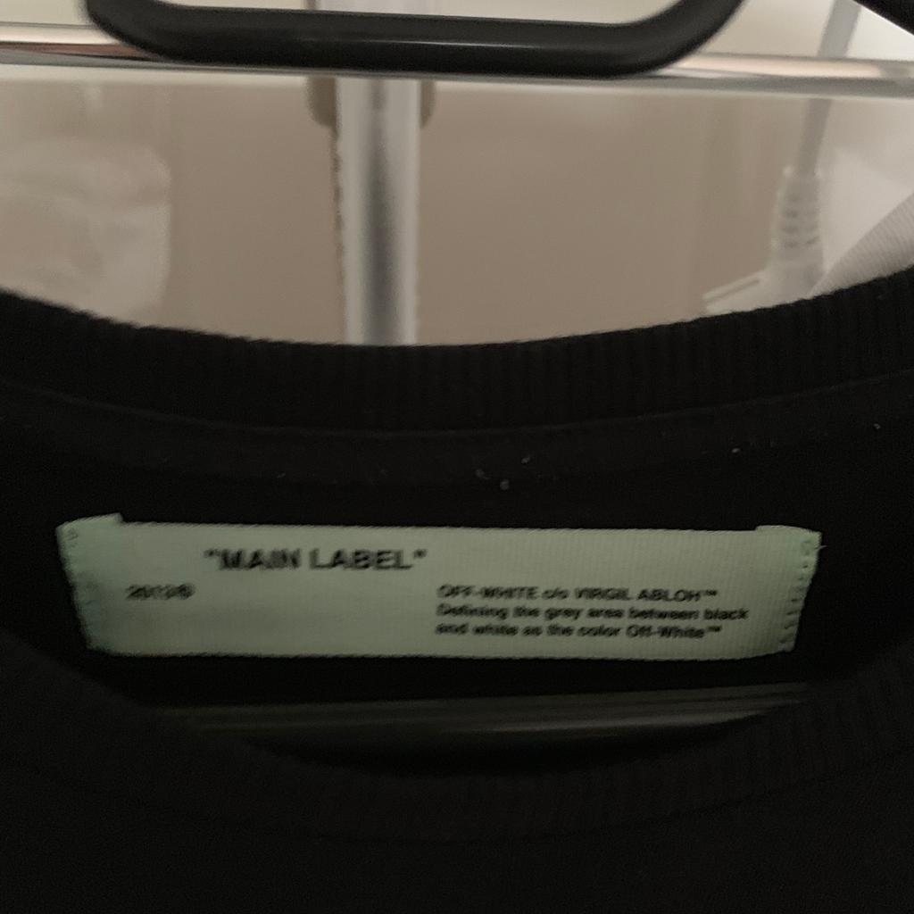 OFF-White x Breuninger Tee in 4020 Linz für 220,00 € zum Verkauf | Shpock DE