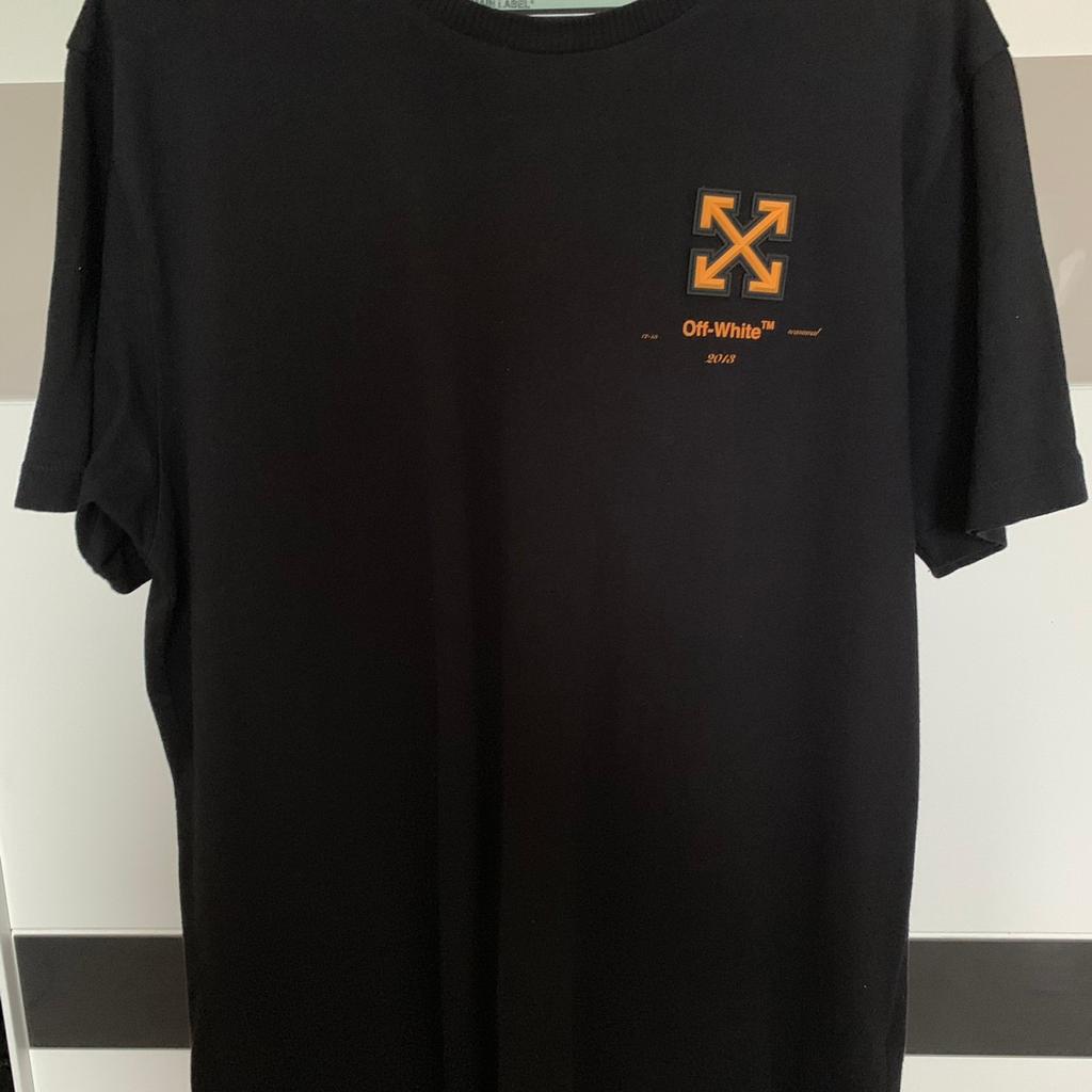 OFF-White x Breuninger Tee in 4020 Linz für 220,00 € zum Verkauf | Shpock DE