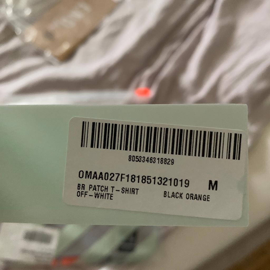 OFF-White x Breuninger Tee in 4020 Linz für 220,00 € zum Verkauf | Shpock DE