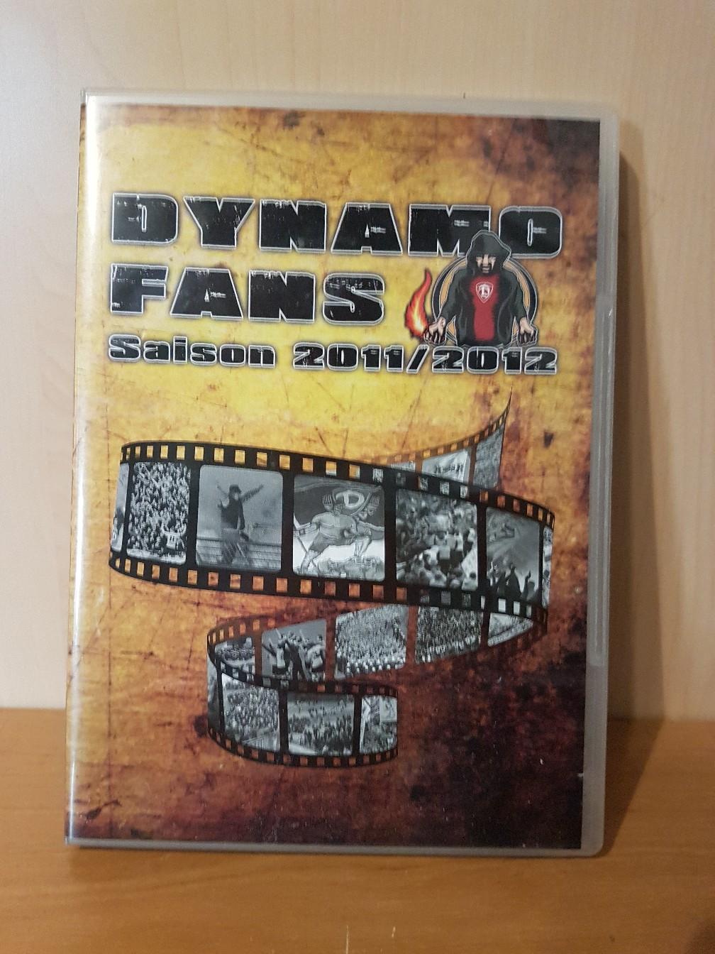 Ultras Dynamo Dresden DVD in 01689 Weinböhla für 10,00 € zum Verkauf ...