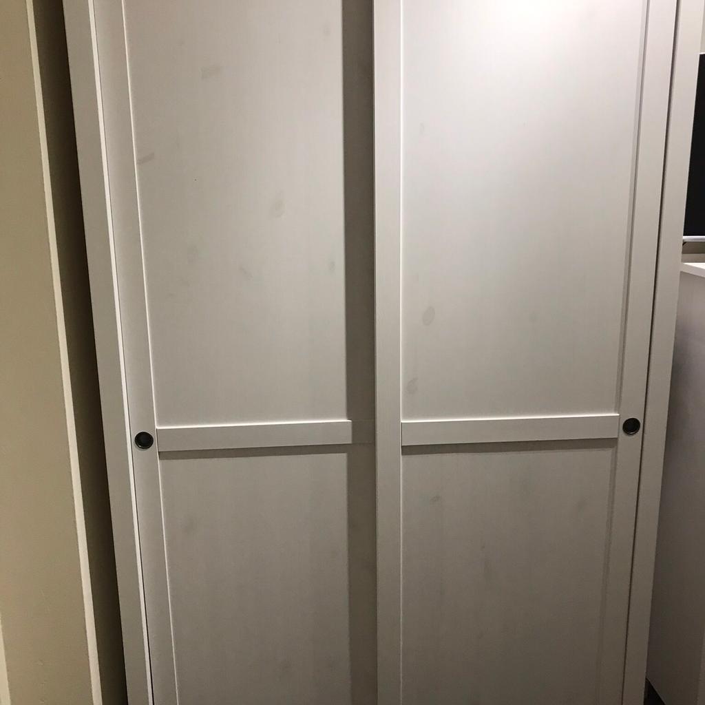 Ikea hemnes wardrobe in BN11 Worthing für £ 100,00 zum Verkauf | Shpock AT