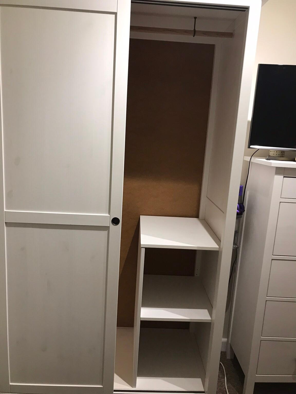 Ikea hemnes wardrobe in BN11 Worthing für £ 100,00 zum Verkauf | Shpock AT