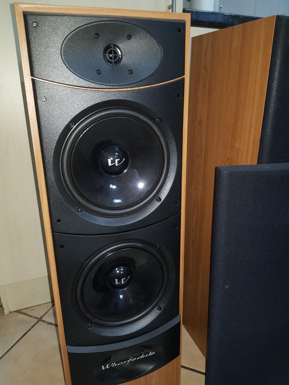 Wharfedale Valdus 400 SE hi-fi speakers in St Helens für 60,00 £ zum ...