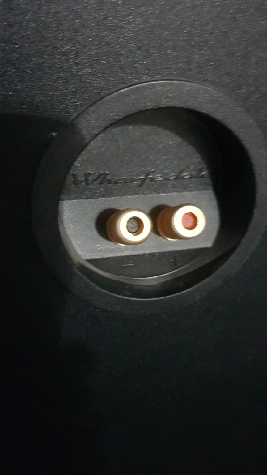Wharfedale Valdus 400 SE hi-fi speakers in St Helens für 60,00 £ zum ...