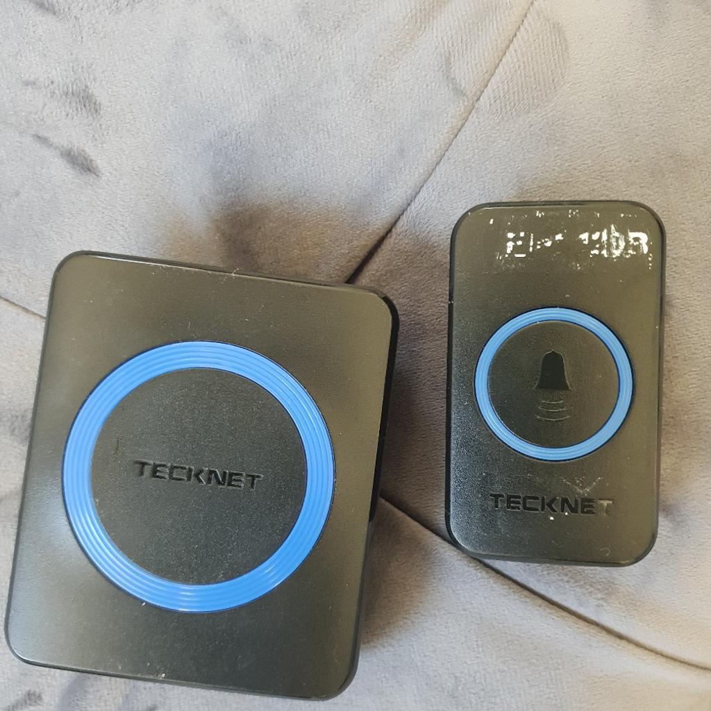 TECKNET wireless doorbell in N21 London für 5,00 £ zum Verkauf | Shpock DE