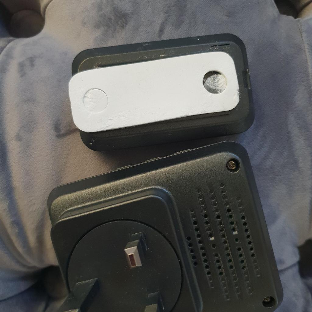 TECKNET wireless doorbell in N21 London für 5,00 £ zum Verkauf | Shpock DE