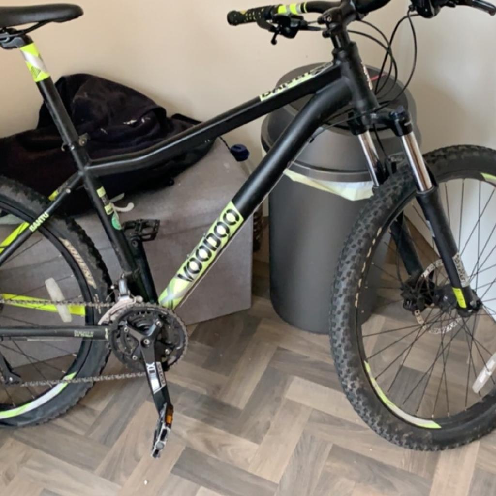 Voodoo mountain bike in L24 Knowsley für 150,00 £ zum Verkauf | Shpock DE
