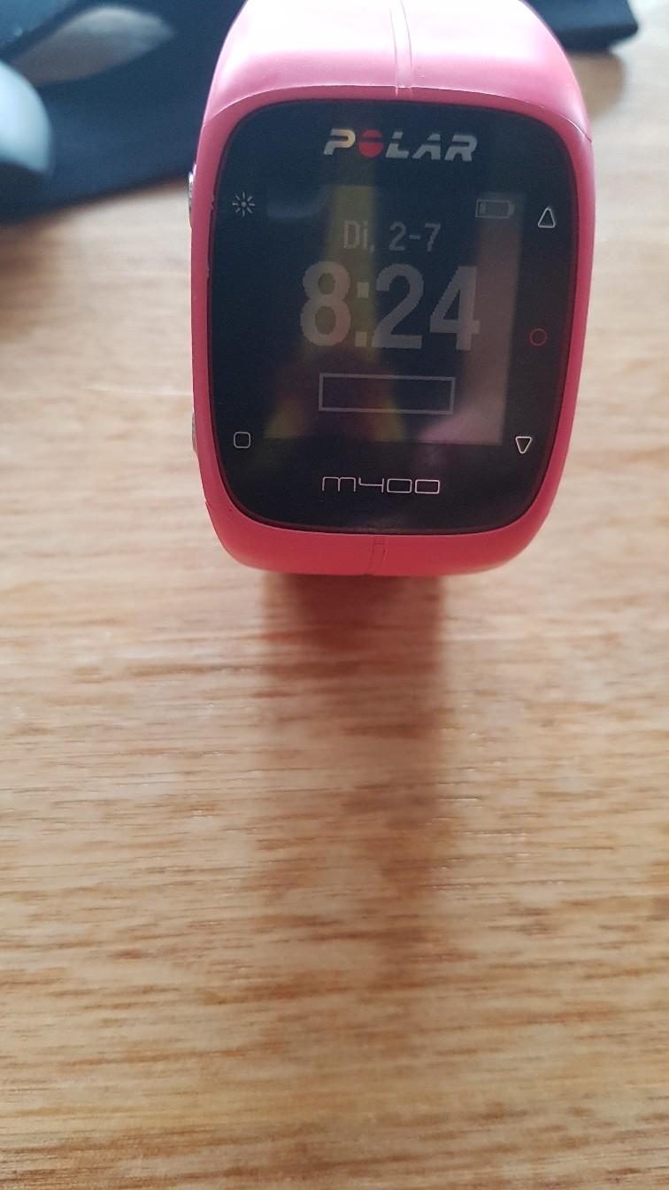 Polar Uhr mit Brustgurt in 6306 Söll für 25,00 € zum Verkauf | Shpock DE