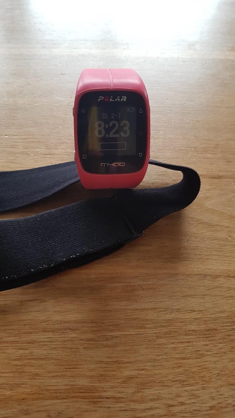 Polar Uhr mit Brustgurt in 6306 Söll für 25,00 € zum Verkauf | Shpock DE