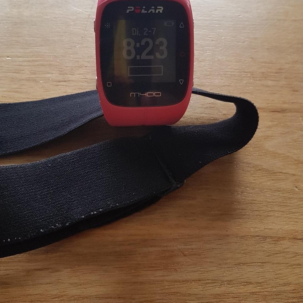 Polar Uhr mit Brustgurt in 6306 Söll für 25,00 € zum Verkauf | Shpock DE