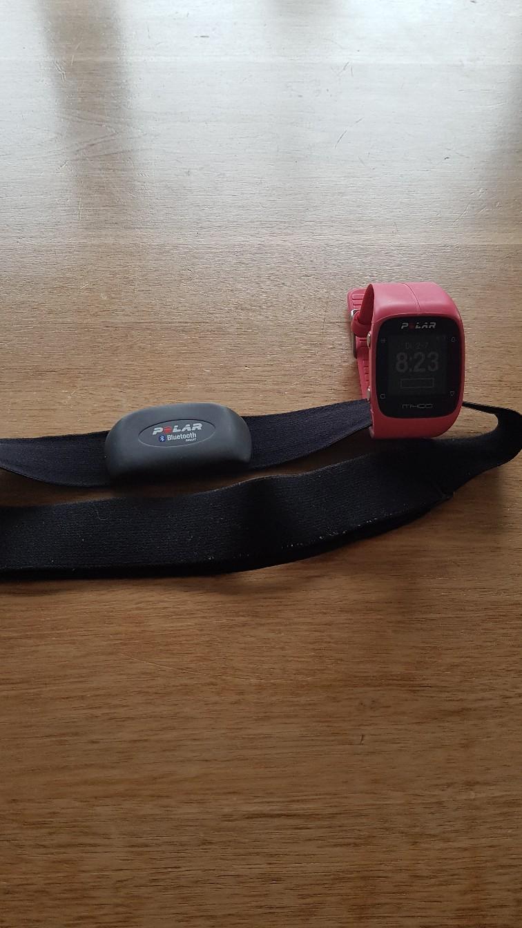 Polar Uhr mit Brustgurt in 6306 Söll für 25,00 € zum Verkauf | Shpock DE
