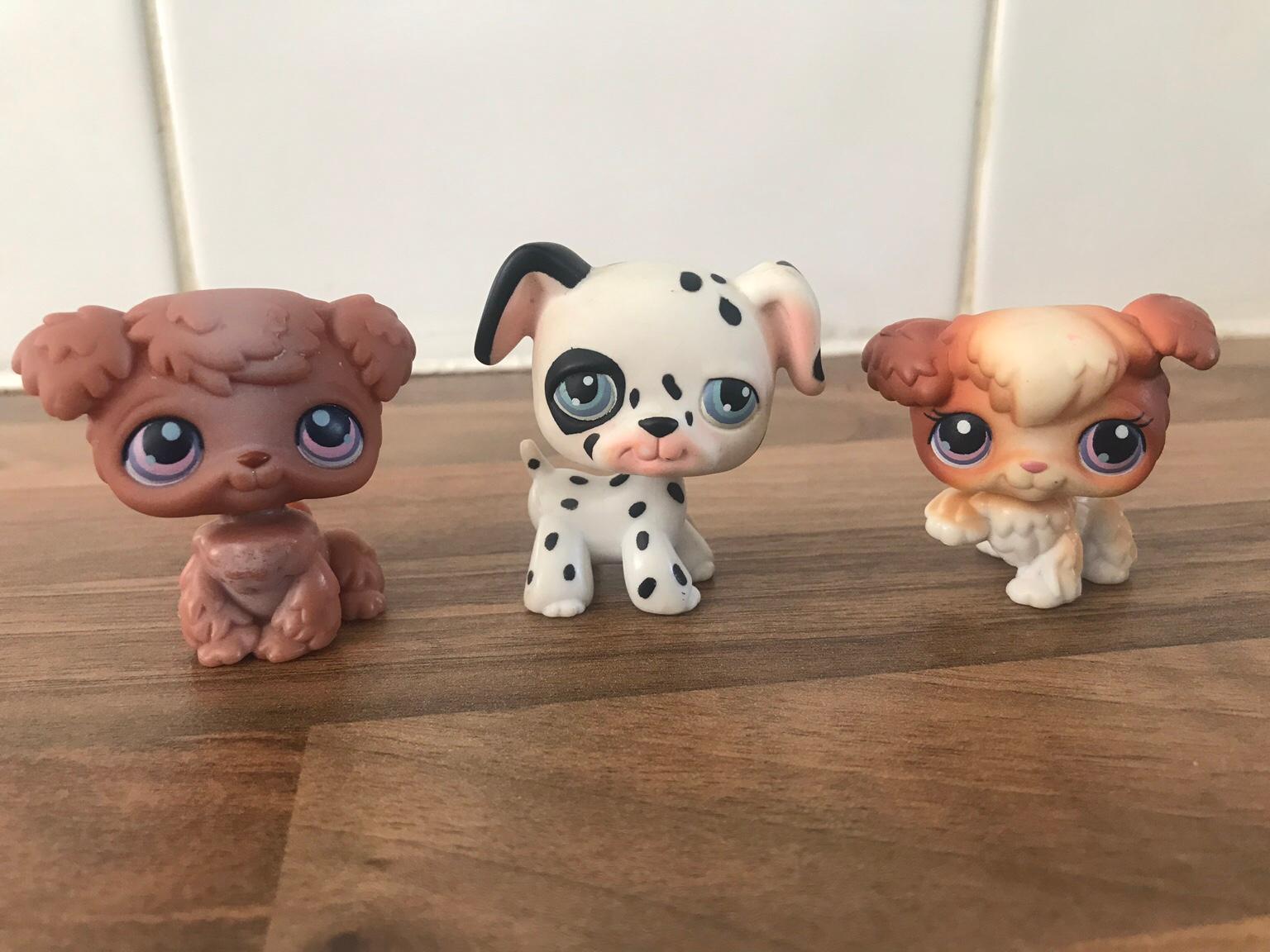 Littlest Pet Shop G1 Gen 1 LPS Dog Bundle in B77 Tamworth for £10.00 ...
