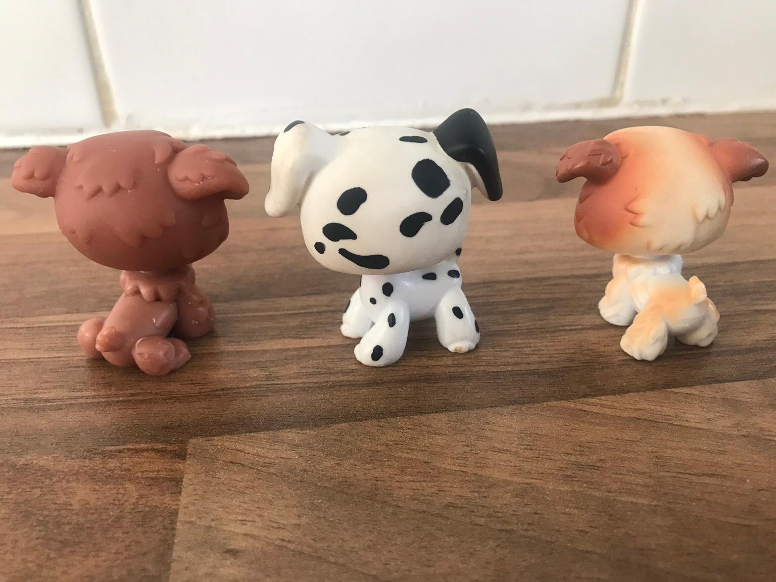 Littlest Pet Shop G1 Gen 1 LPS Dog Bundle in B77 Tamworth for £10.00 ...