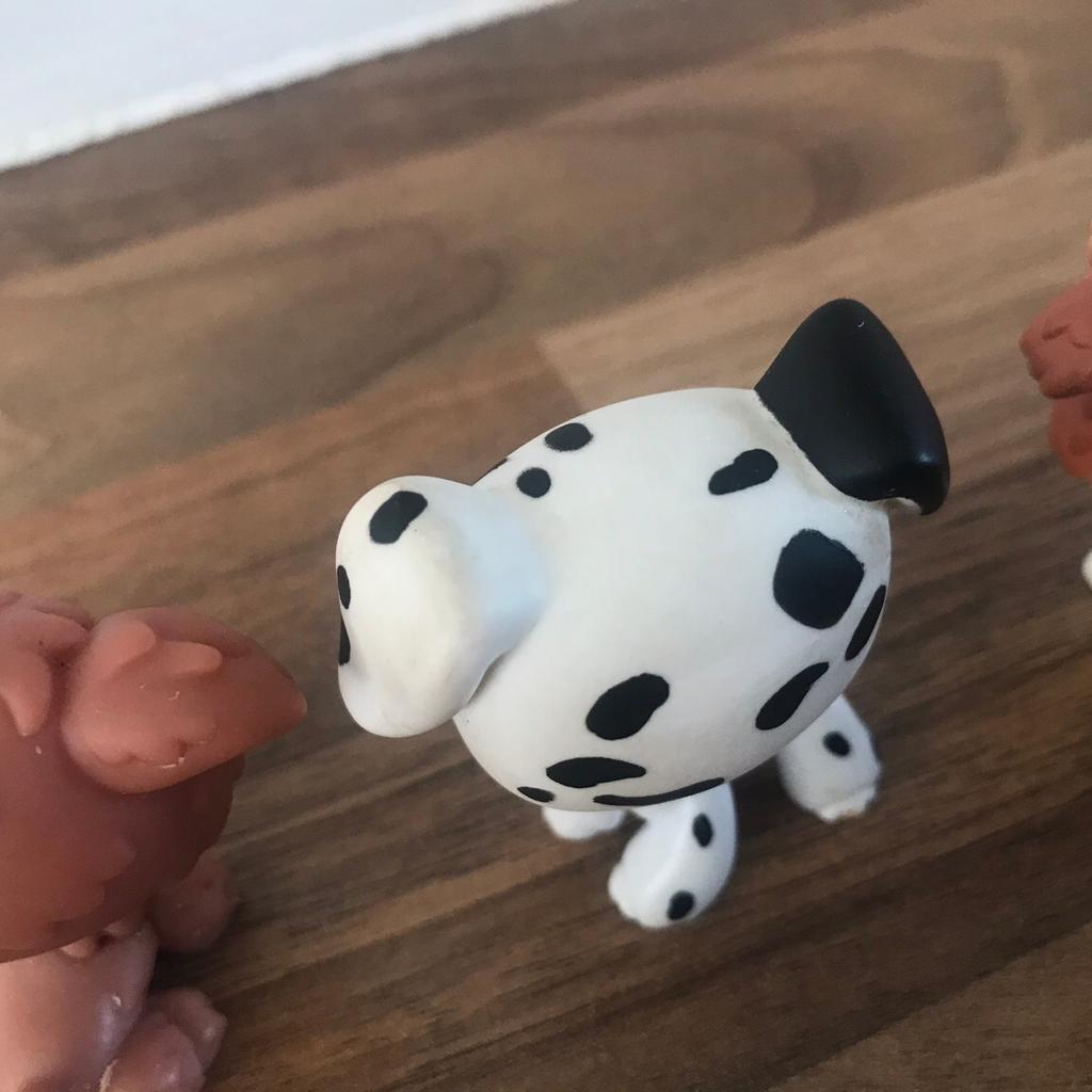 Littlest Pet Shop G1 Gen 1 LPS Dog Bundle in B77 Tamworth for £10.00 ...