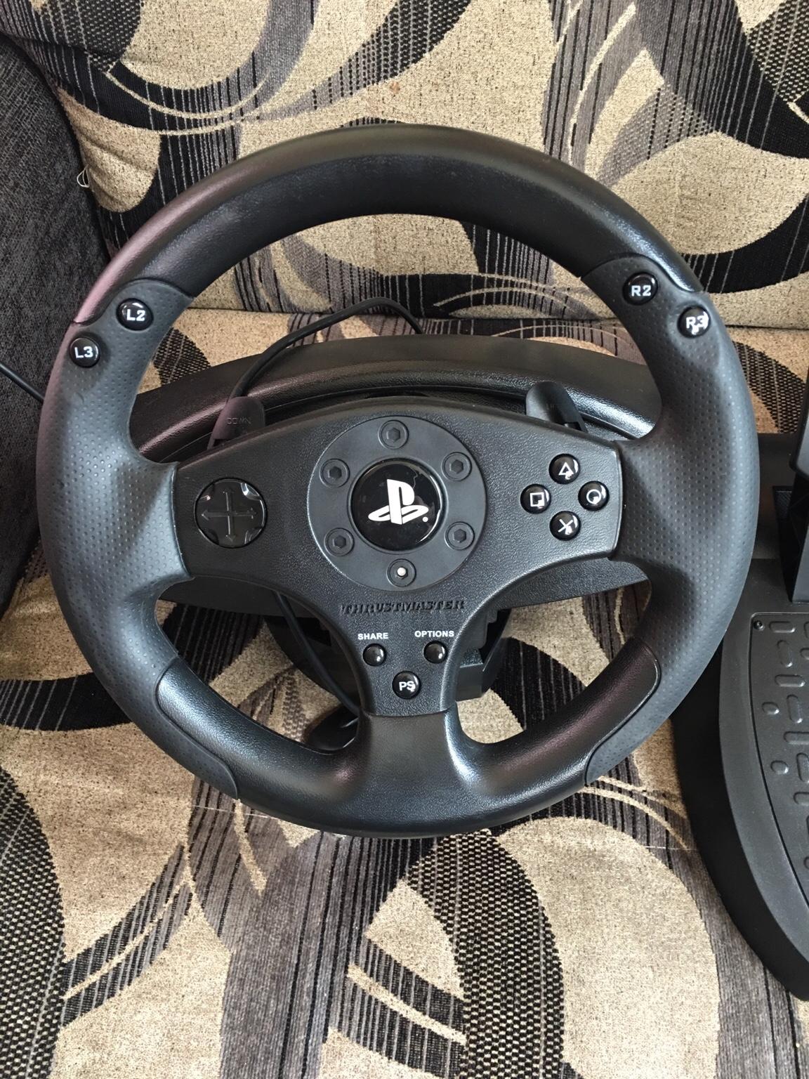 Thrustmaster T80 racing wheel in LE19 Blaby für 40,00 £ zum Verkauf ...