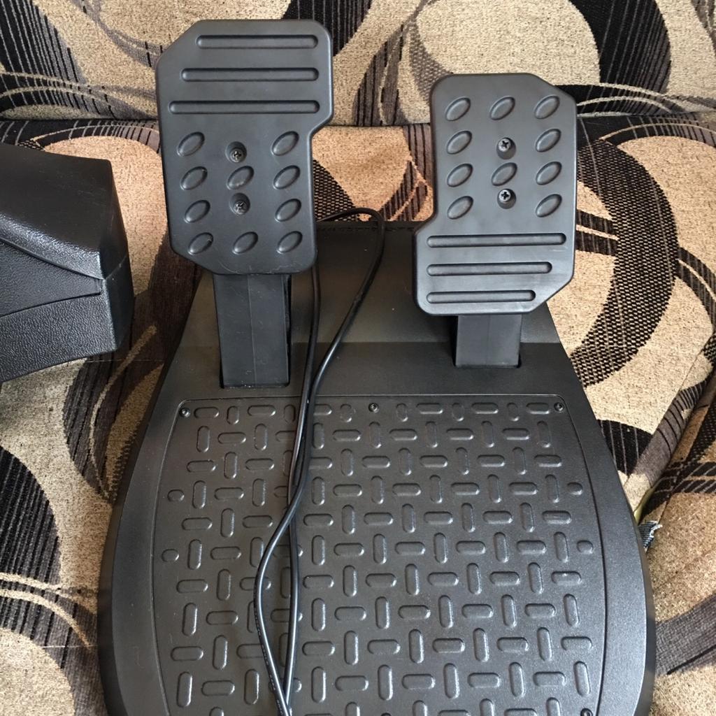 Thrustmaster T80 racing wheel in LE19 Blaby für £ 40,00 zum Verkauf ...