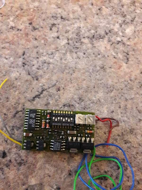 Märklin 6090 Decoder in 6464 Tarrenz für 23,80 € zum Verkauf | Shpock DE