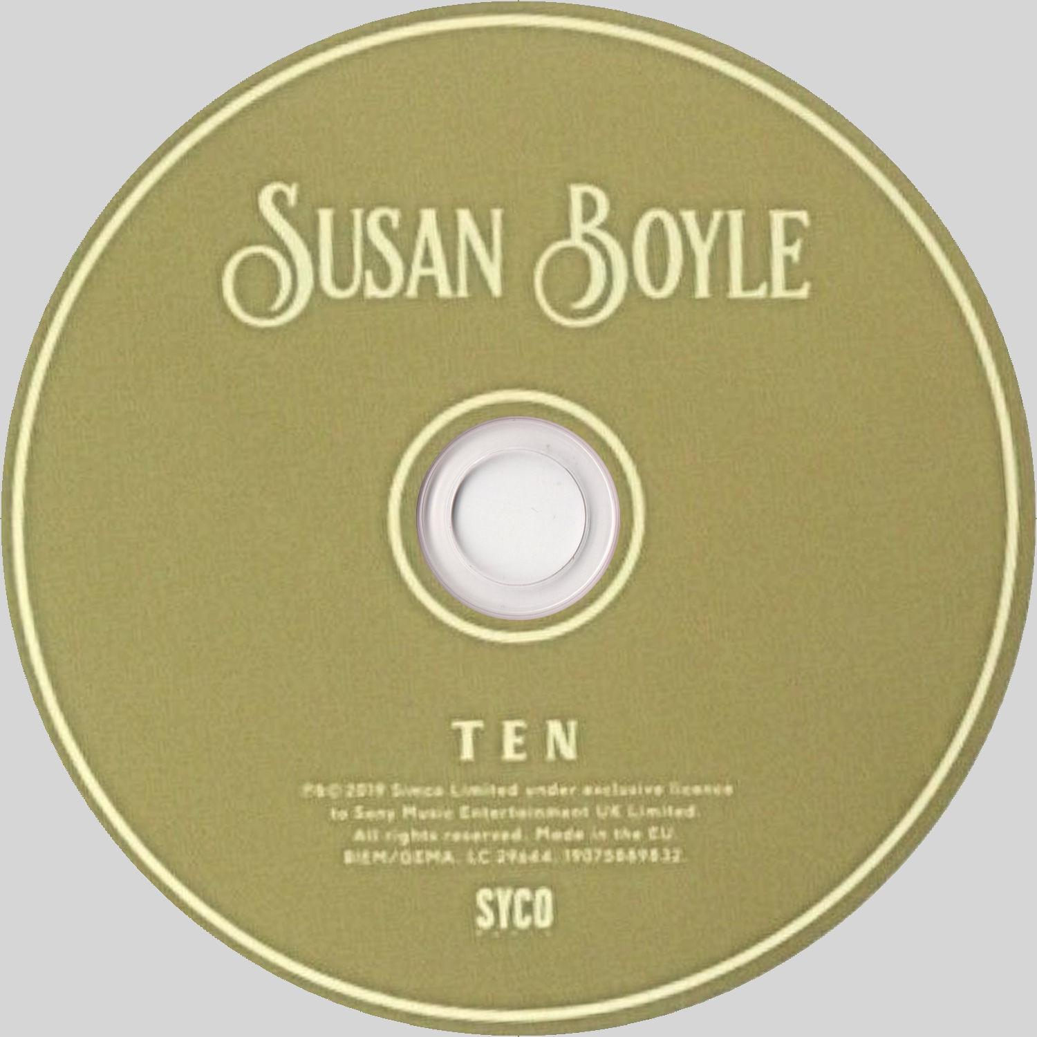 Susan Boyle Ten in M7 Salford für 2,00 £ zum Verkauf | Shpock DE