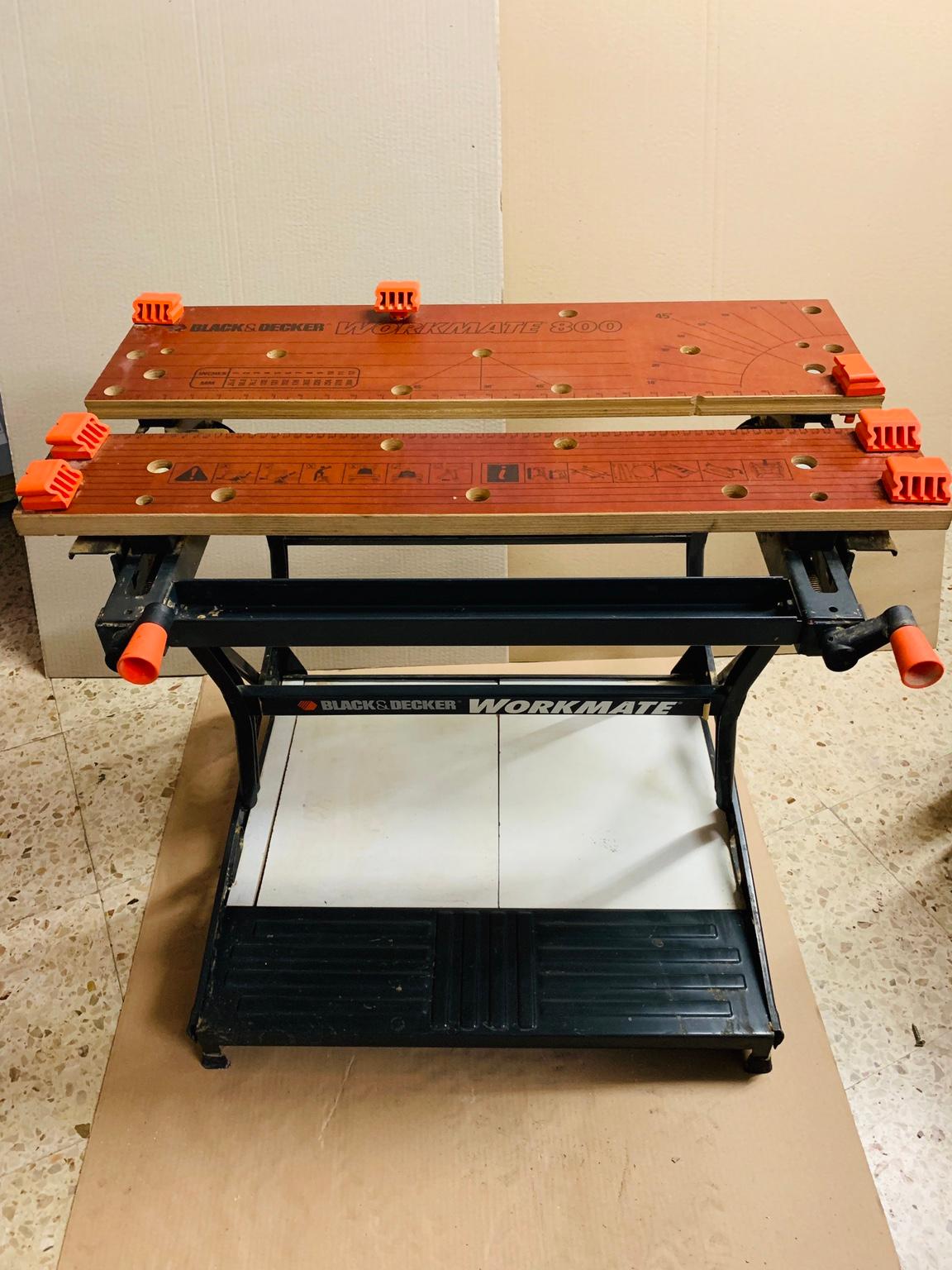 Workmate 800 Black&Decker in 6330 Kufstein für 35,00 € zum Verkauf ...