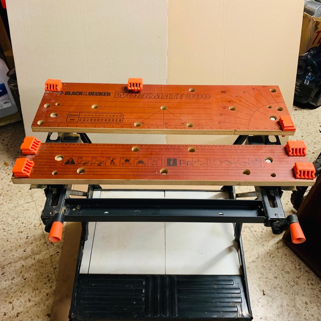 Workmate 800 Black&Decker in 6330 Kufstein für 35,00 € zum Verkauf ...