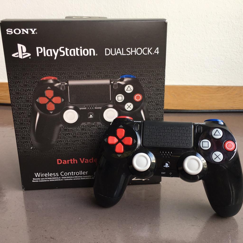 PS4 Controller Darth Vader Edition Star Wars in 5020 Salzburg für € 60 ...