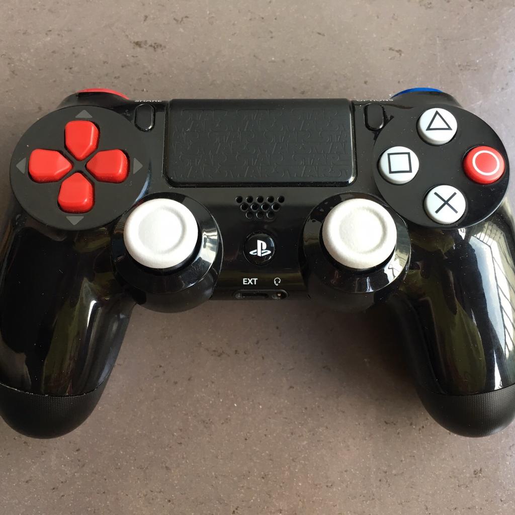 PS4 Controller Darth Vader Edition Star Wars in 5020 Salzburg für € 60 ...