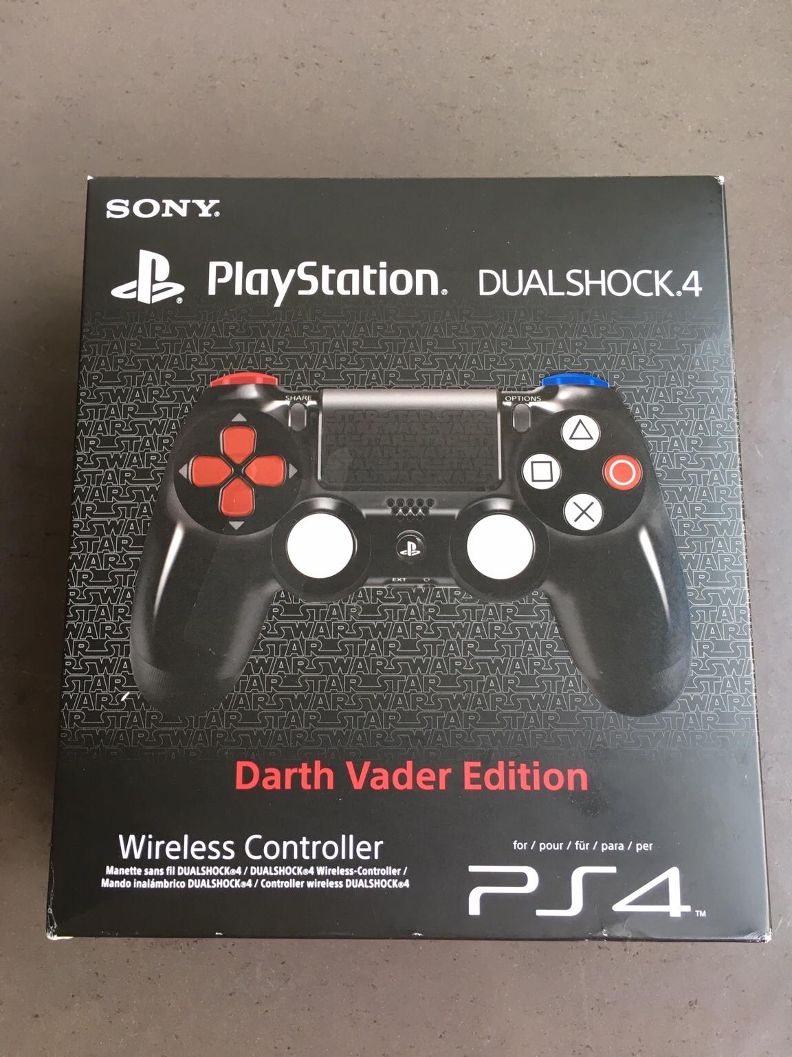 PS4 Controller Darth Vader Edition Star Wars in 5020 Salzburg für € 60 ...