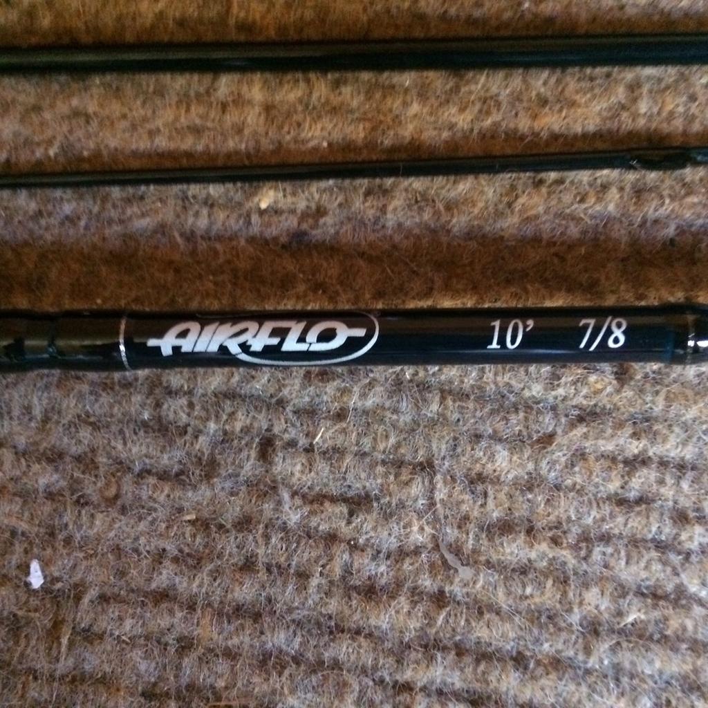 Airflo fly fishing rod in DA16 London für £ 70,00 zum Verkauf | Shpock AT