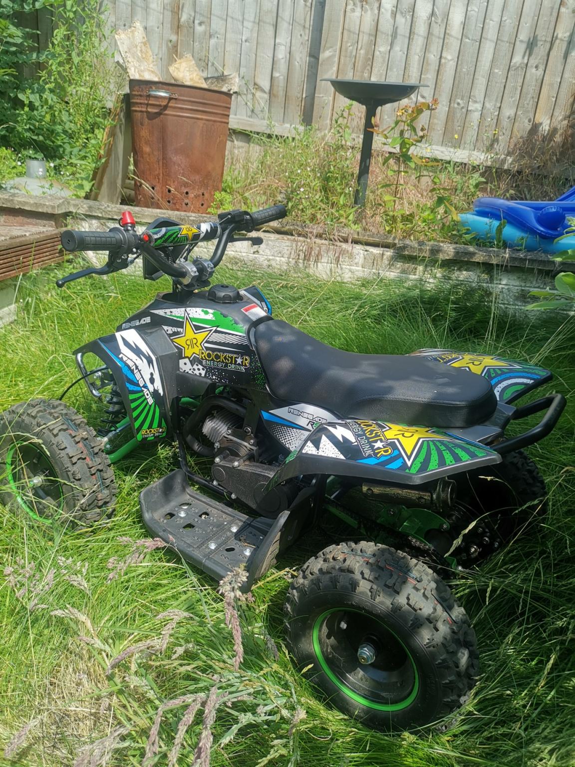 kids 50cc quad in LS12 Leeds für £ 150,00 zum Verkauf | Shpock AT