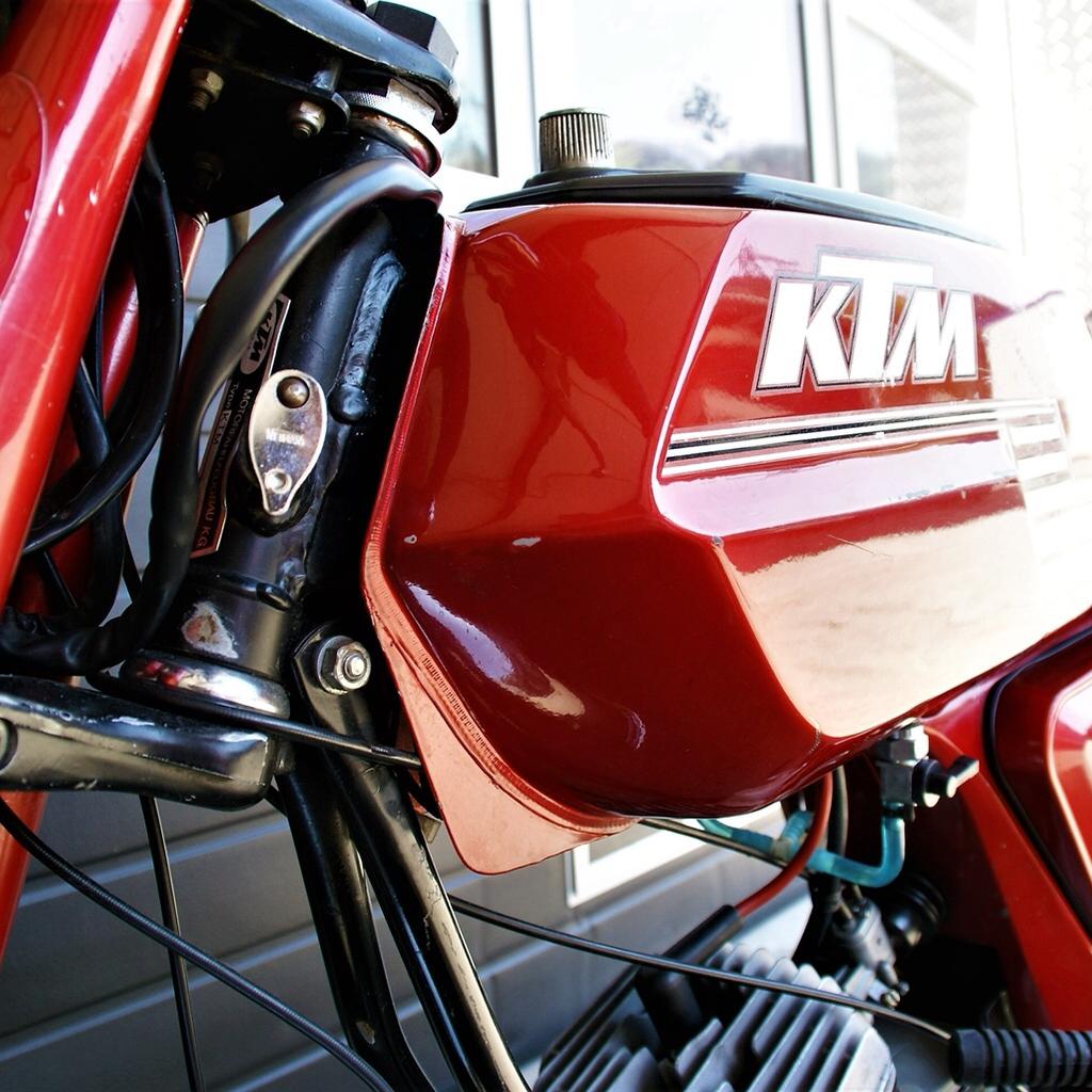 KTM MS 50 in 6150 Steinach am Brenner für € 2.450,00 zum Verkauf | Shpock AT