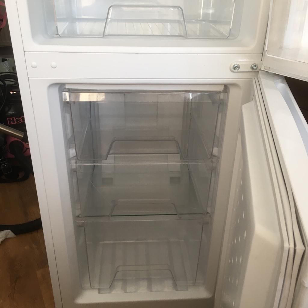 Fridge Freezer Bush 9 Months Old in NP16 Chepstow für 35,00 £ zum ...