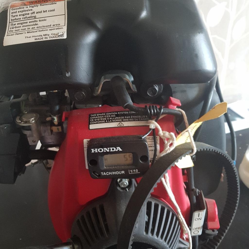 honda GXH50 4 stroke engine in NN3 Northampton für 100,00 £ zum Verkauf ...