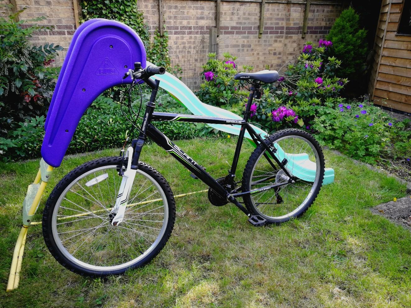 Apollo Slant Mountain Bike20 Inch Frame in GU14 Rushmoor for £45.00 for ...