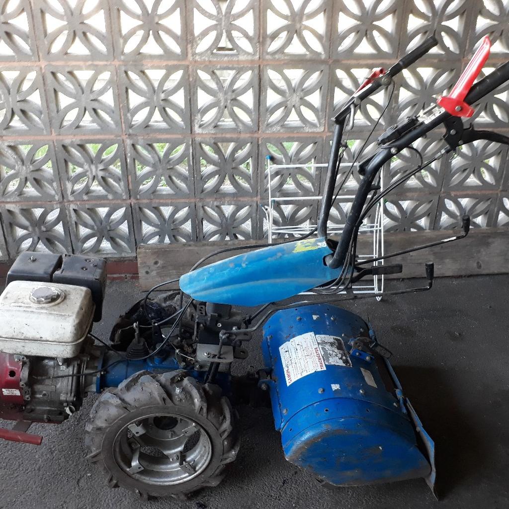BCS Camon Tracmaster 730 2 Wheel Tractor Cult in South Staffordshire ...