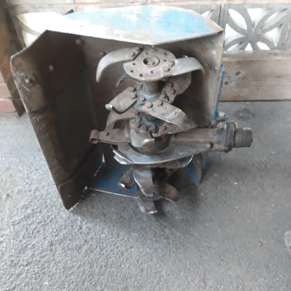 BCS Camon Tracmaster 730 2 Wheel Tractor Cult in South Staffordshire ...