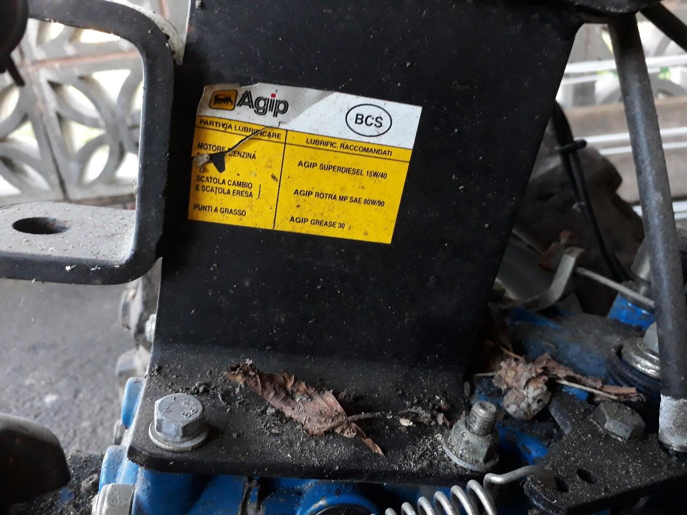 BCS Camon Tracmaster 730 2 Wheel Tractor Cult in South Staffordshire ...