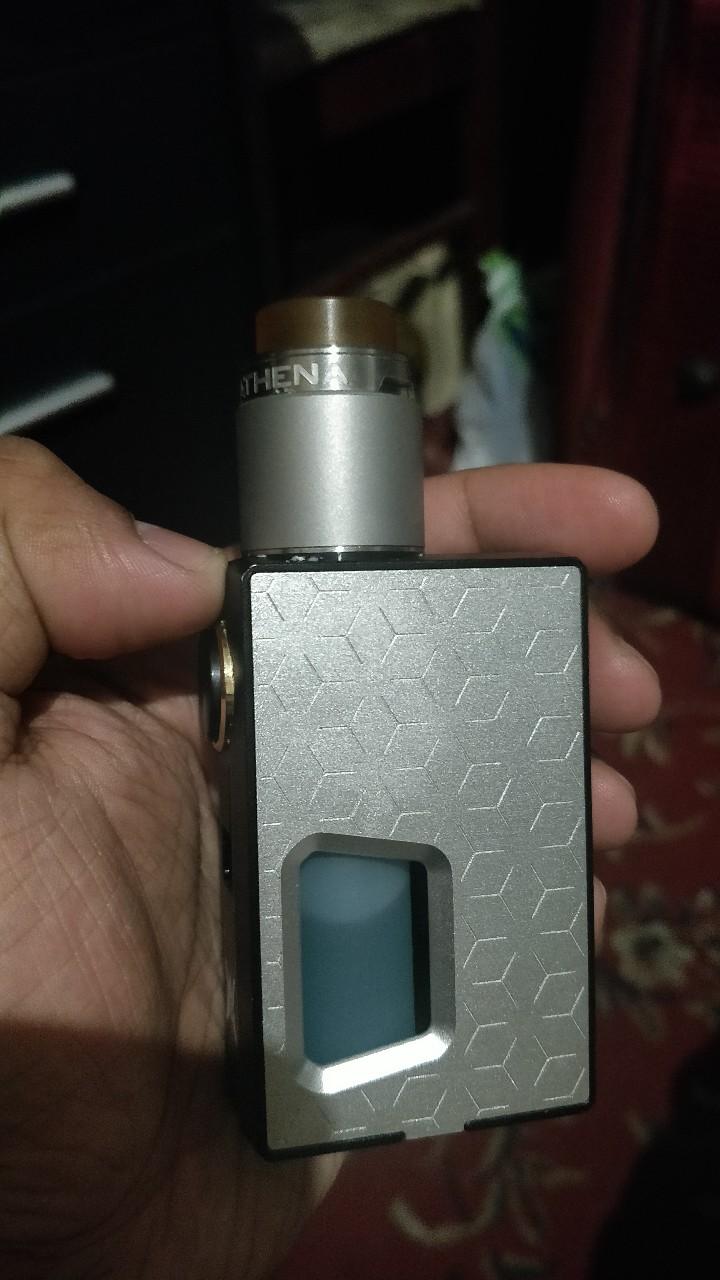 ATHENA Box Mod + RDA in B11 Birmingham für 25,00 £ zum Verkauf | Shpock DE