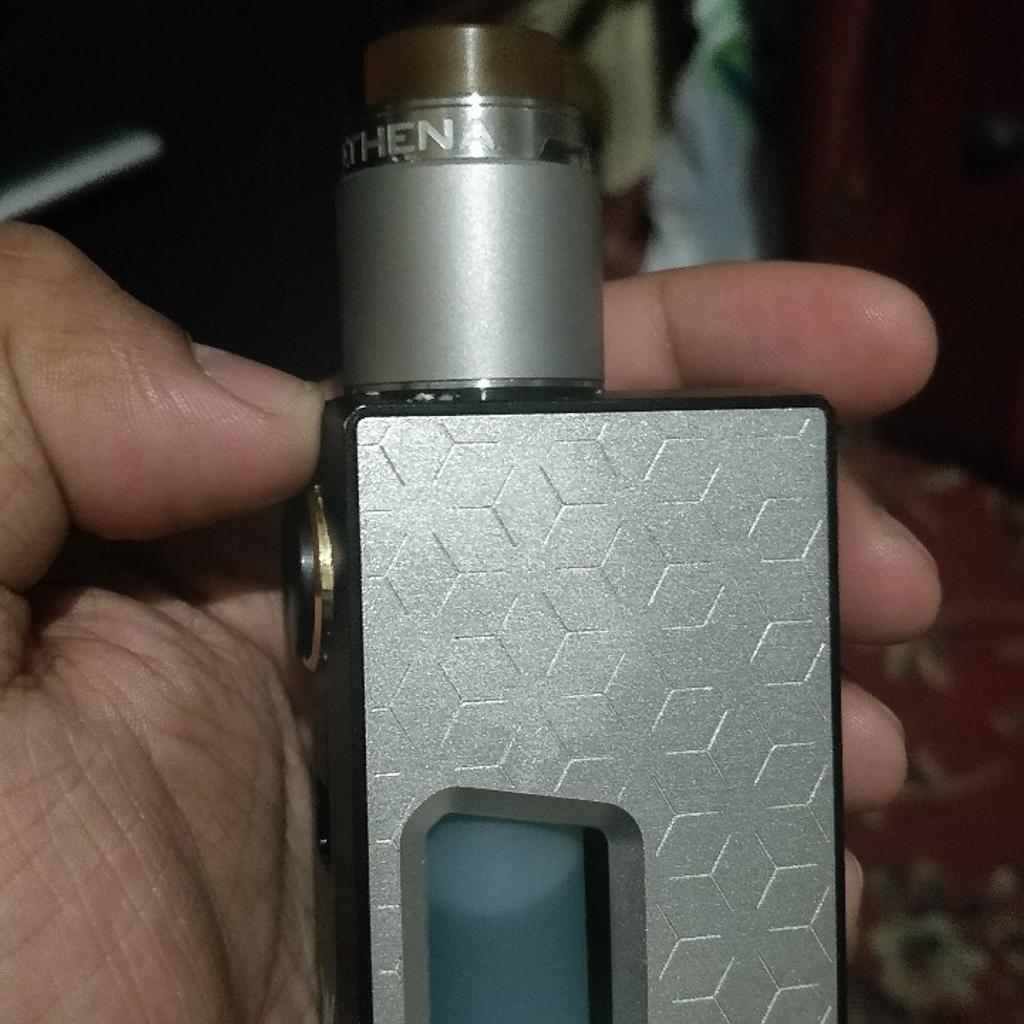 ATHENA Box Mod + RDA in B11 Birmingham für 25,00 £ zum Verkauf | Shpock DE