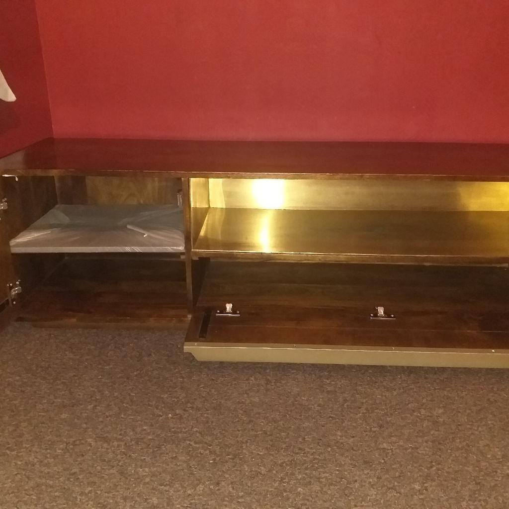 mango wood TV unit and drawers in B11 Birmingham für 30,00 £ zum ...