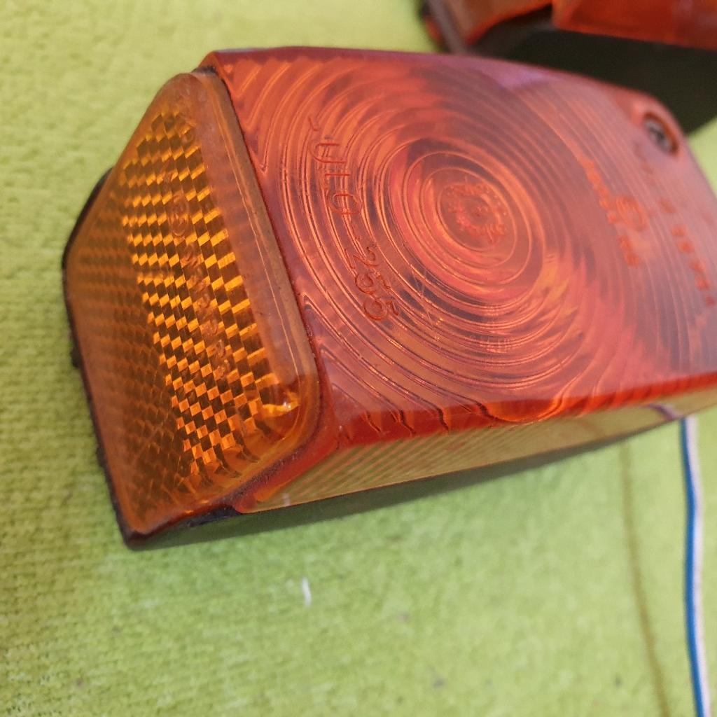 Mofa Blinker Hercules ULO 225 Kreidler Moped in 06128 Halle (Saale) für ...