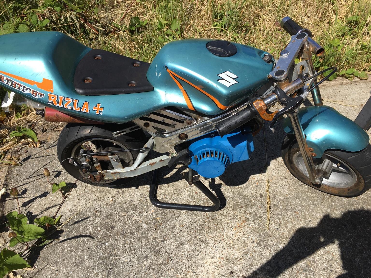 Suzuki mini moto in CT20 Folkestone and Hythe für 70,00 £ zum Verkauf ...