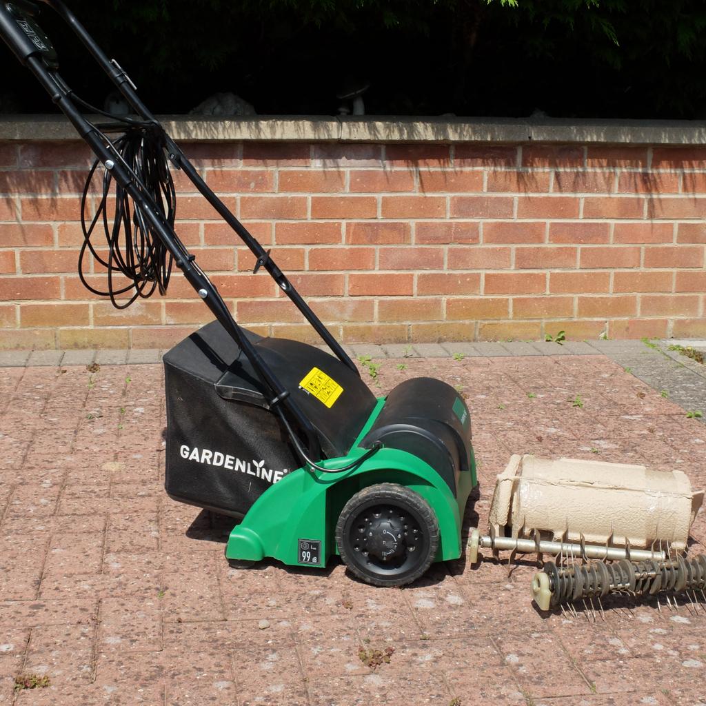 Garden Lawn Rake & Scarifier in East Staffordshire for £20.00 for sale ...